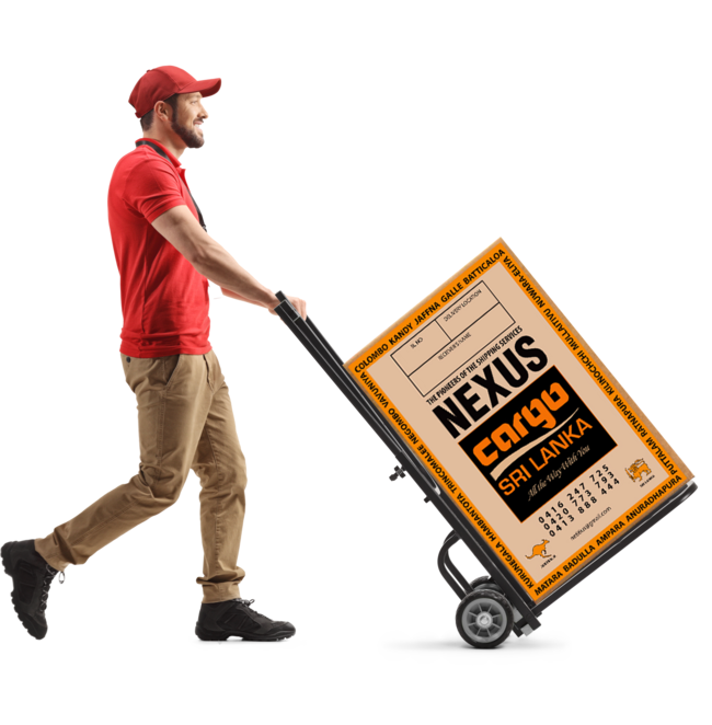 Home | NEXGEN CARGO PTY LTD