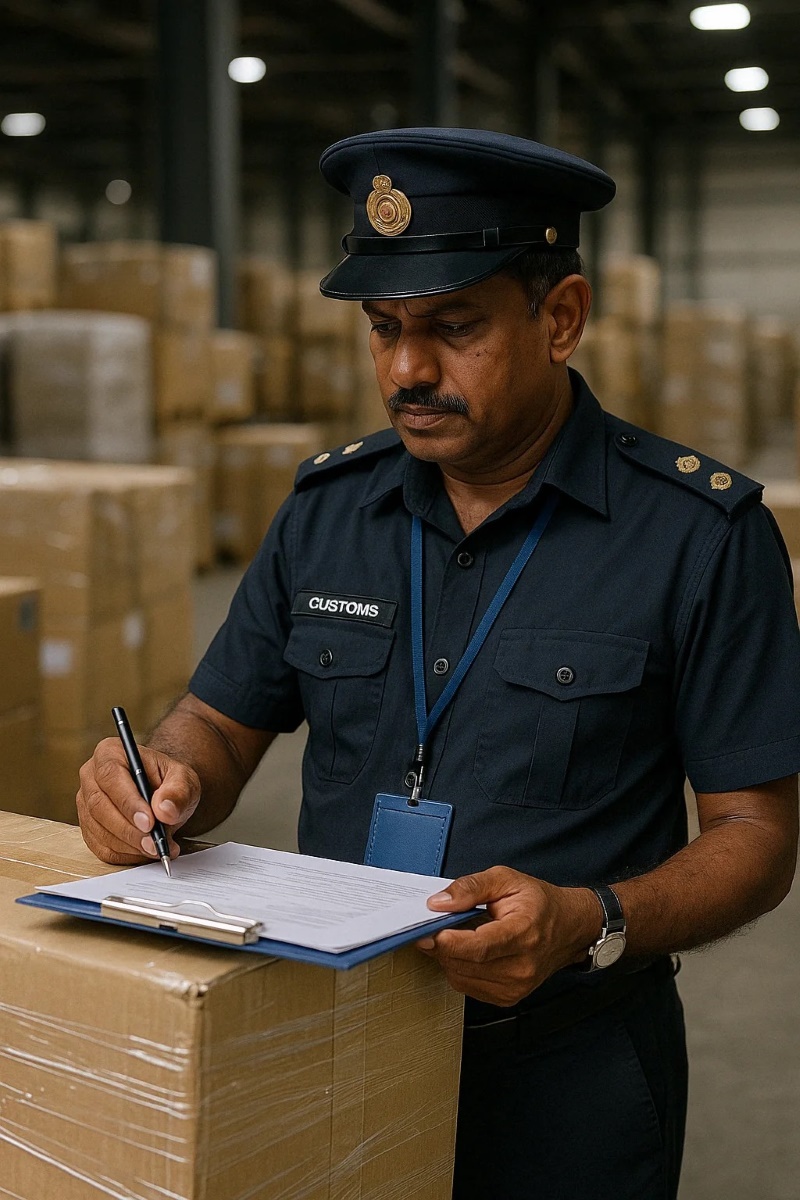 Custom Clearance | NEXGEN CARGO PTY LTD